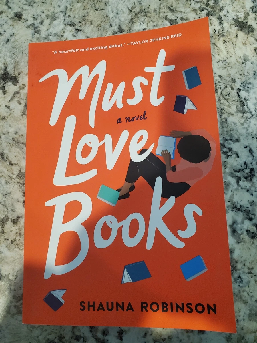 Must Love Books