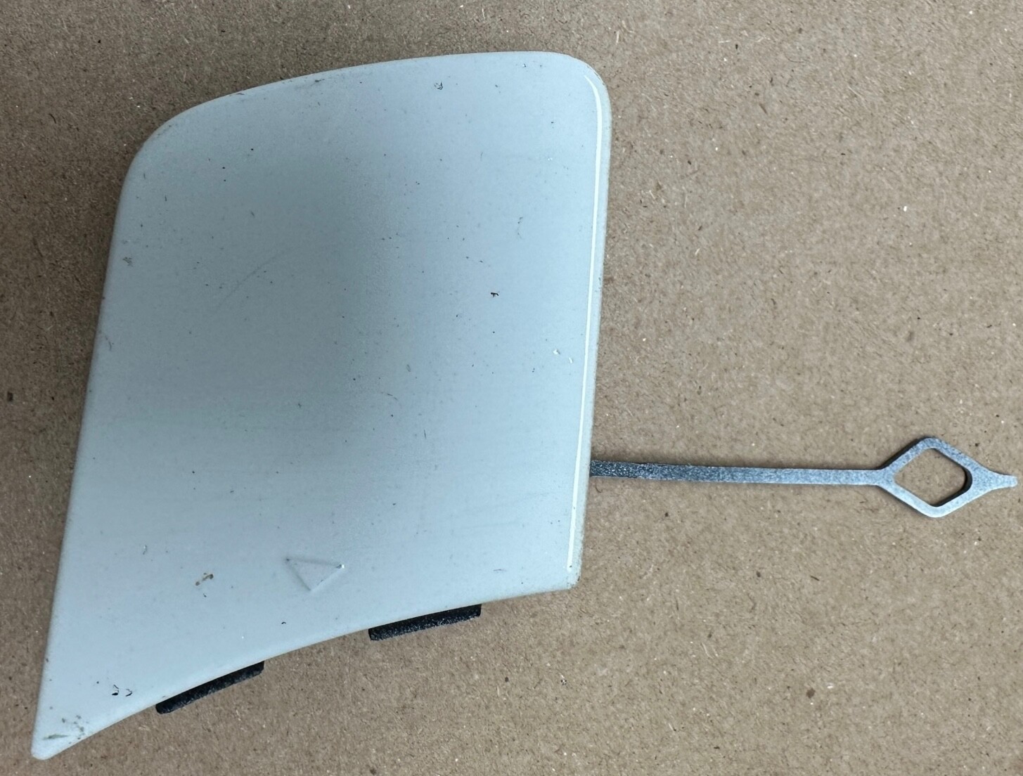 GENUINE 2012-2015 BMW X1 E84 Front Bumper Tow Hook Cover Cap ...