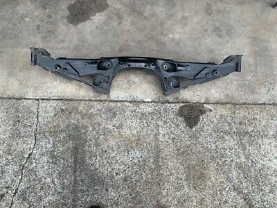 BMW X1 X2 F48 OEM 17-20 FWD REAR SUBFRAME CROSSMEMBER CRADLE FRAME | eBay