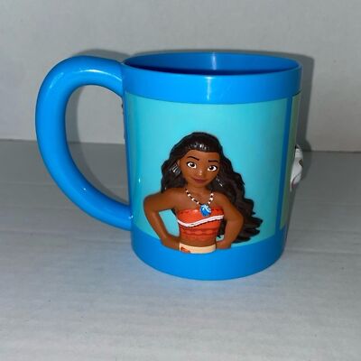 Moana Maui Pua -3D Toddler Cup - Mug - Disney Collectible | eBay