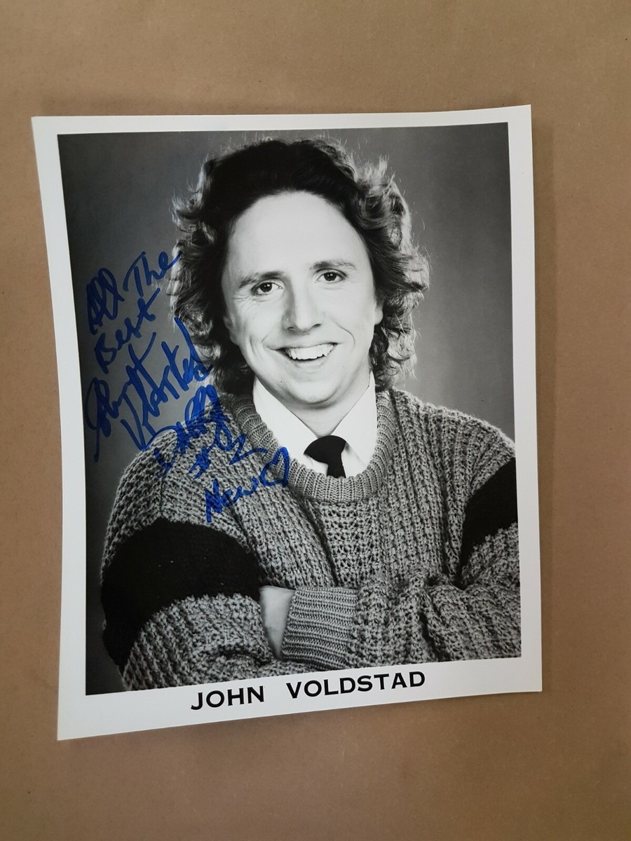 John Voldstad Stripes