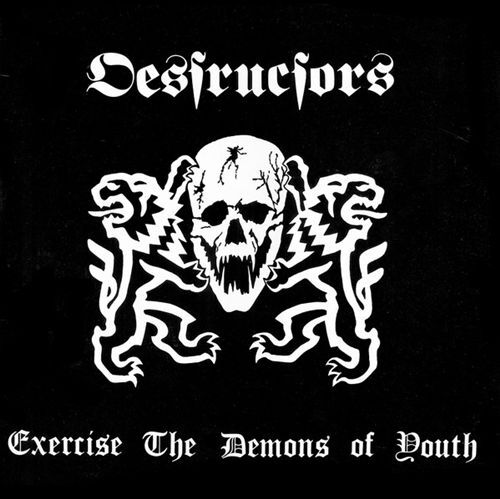DESTRUCTORS EXERCISE THE DEMONS OF YOUTH NEW LP 8055515230499| eBay