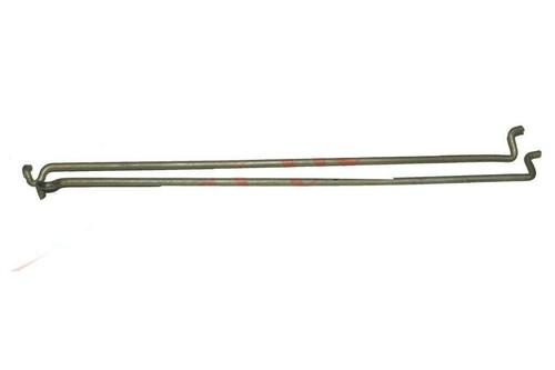 Fit For Ford 2000 3000 4000 5000 5600 6600 Tractor -"Hood Door Prop Rod ...