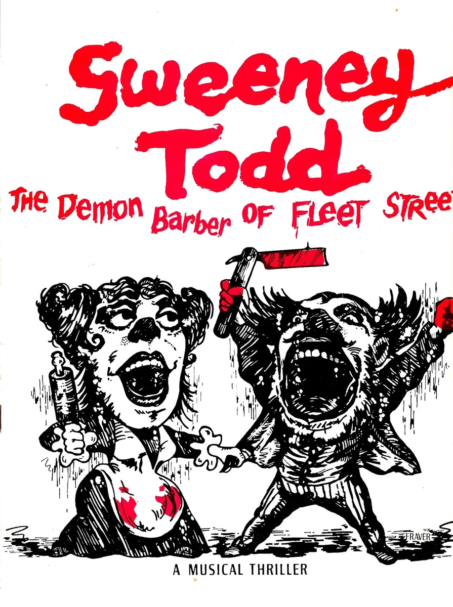 Victor Garber Sweeney Todd