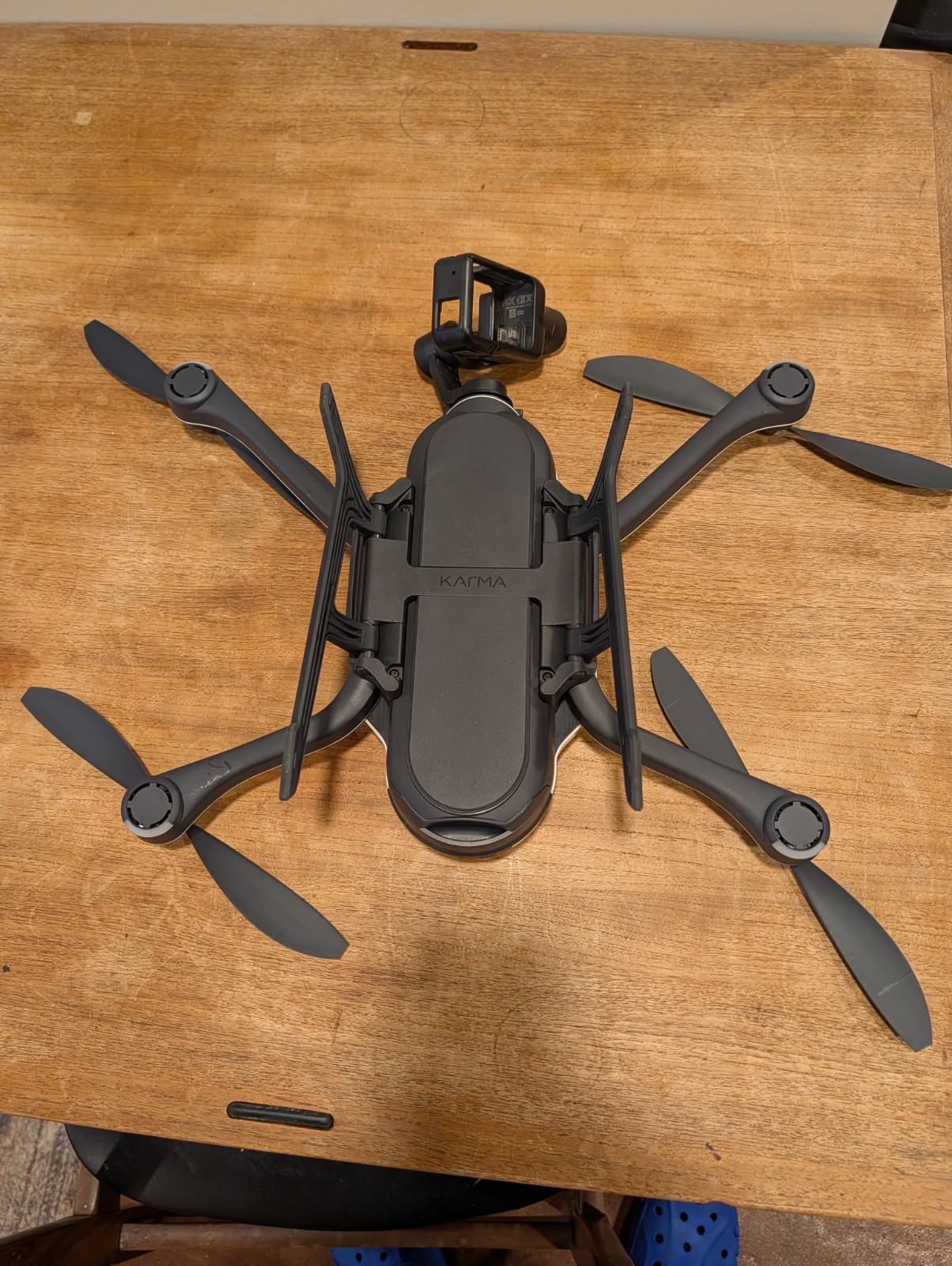 GoPro Karma Drone with Many New Parts | eBay
