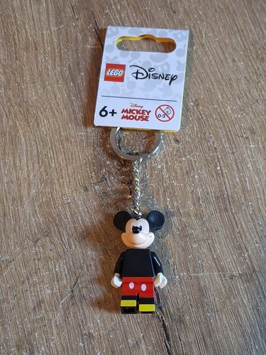 LEGO PORTE CLÉS DISNEY MICKEY REF 853998 / *NEUF* | eBay