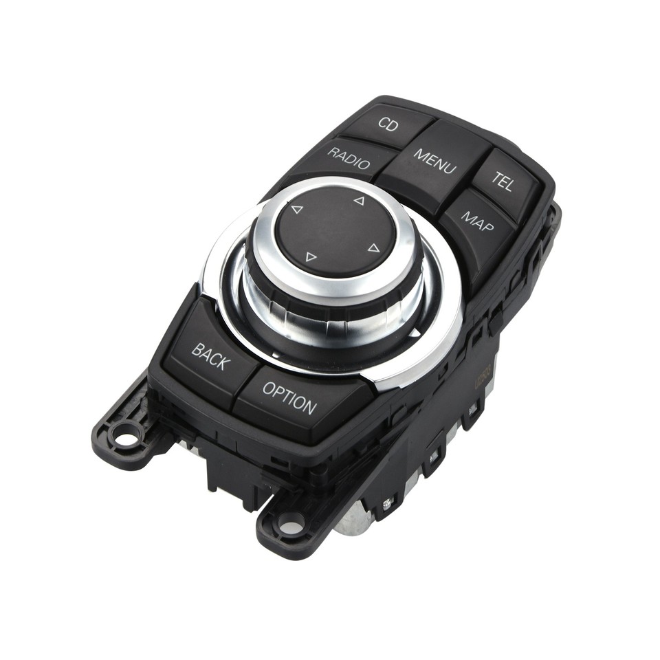 Navigation System Controller Switch For BMW 1/3/5 F10/11 F30 F20 ...