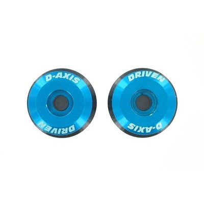Driven Racing Blue 6mm D Axis Spools - DXS-6-BL | eBay