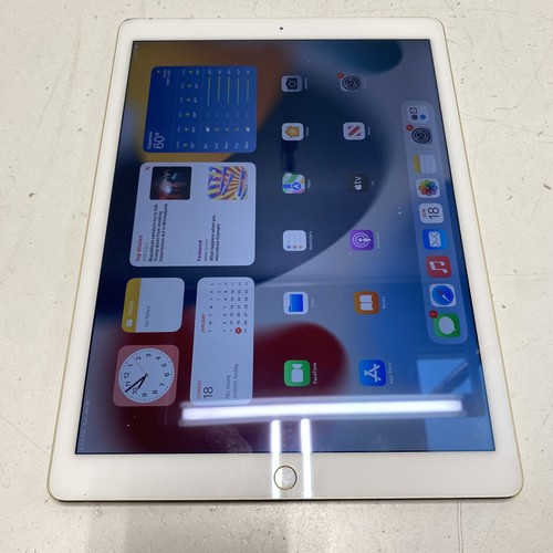 Apple iPad Pro (12.9-inch) A1652 128GB Version 15.6.1 (Sprint) | eBay