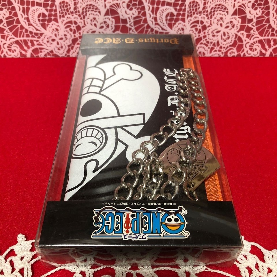 ONE PIECE One Piece Chain Wallet, Ace, Port Gas, D, Ace, Long Wallet ...