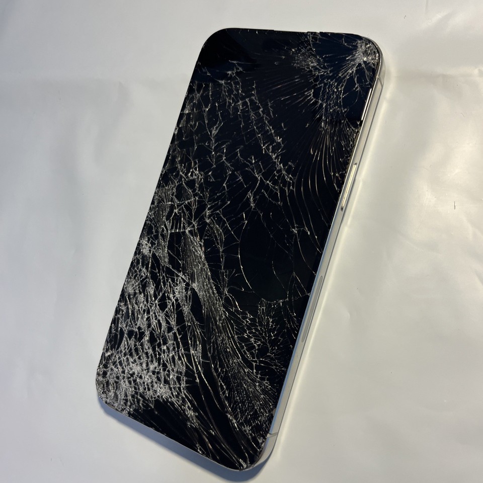 Apple iPhone 15 Pro Max 512GB (Unlocked) Bad LCD - FULL BROKEN ...