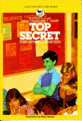 Top Secret by John R. Gardiner (1987, Digest Paperback) for sale online ...