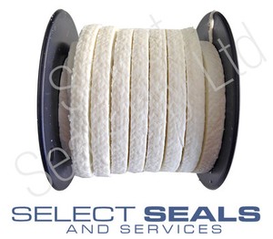 PTFE Gland Packing - 5/16" 8 Meter Stern Shaft Packing - Stuffing Box ...