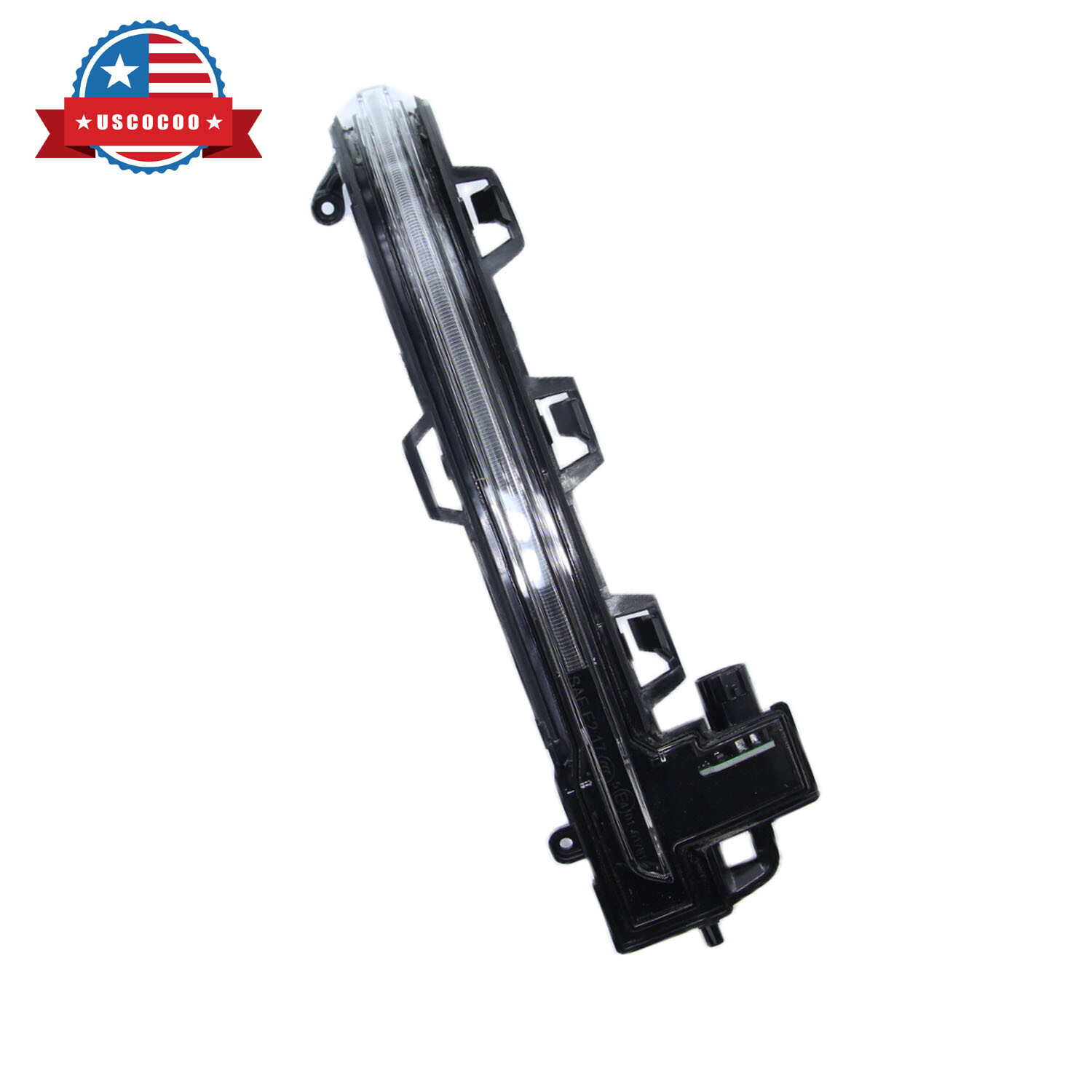 Right Side Mirror Turn Signal Light for 2018-2022 BMM X3 63137441440 2 ...