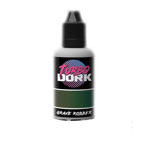 Turbo Dork Turboshift Color Shifting Acrylic Paint Bottle Grave Robber ...