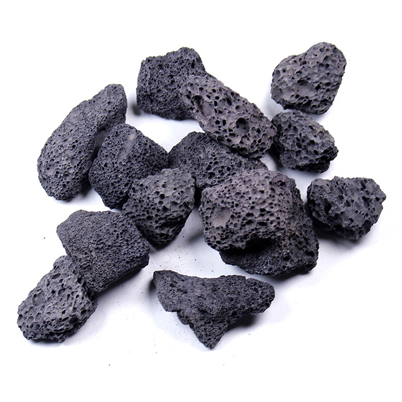 100g Natural Volcanic Rock Original Stone Aromatherapy Essential Oil ...