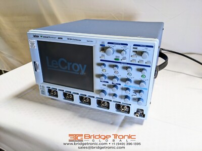 Oscilloscopes - Lecroy Waverunner