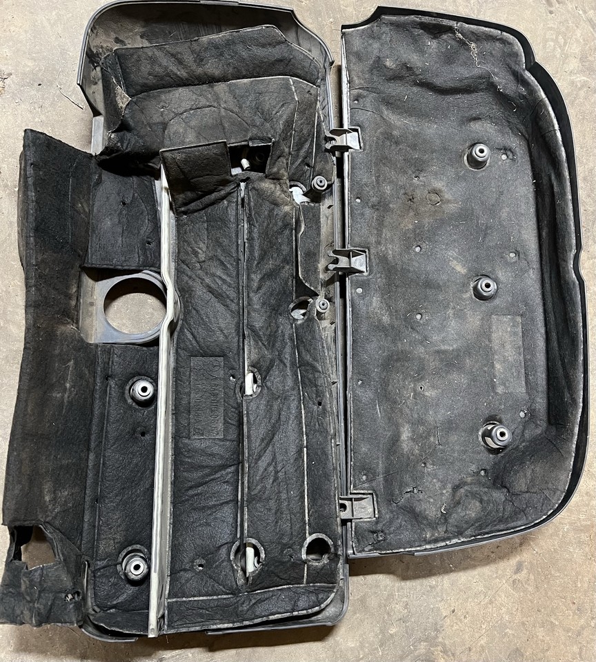 Mercedes Benz E320 CDI Diesel Engine Cover | eBay