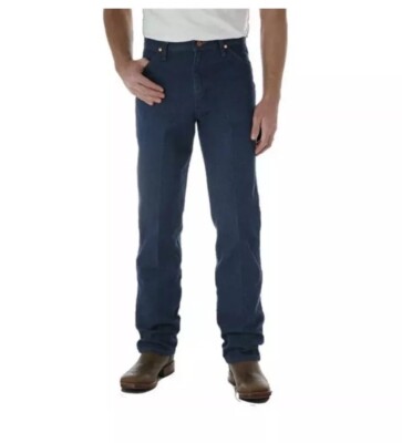 NEW Wrangler PRO RODEO Jeans Size 42x30 Original Fit Cowboy Cut Jean ...