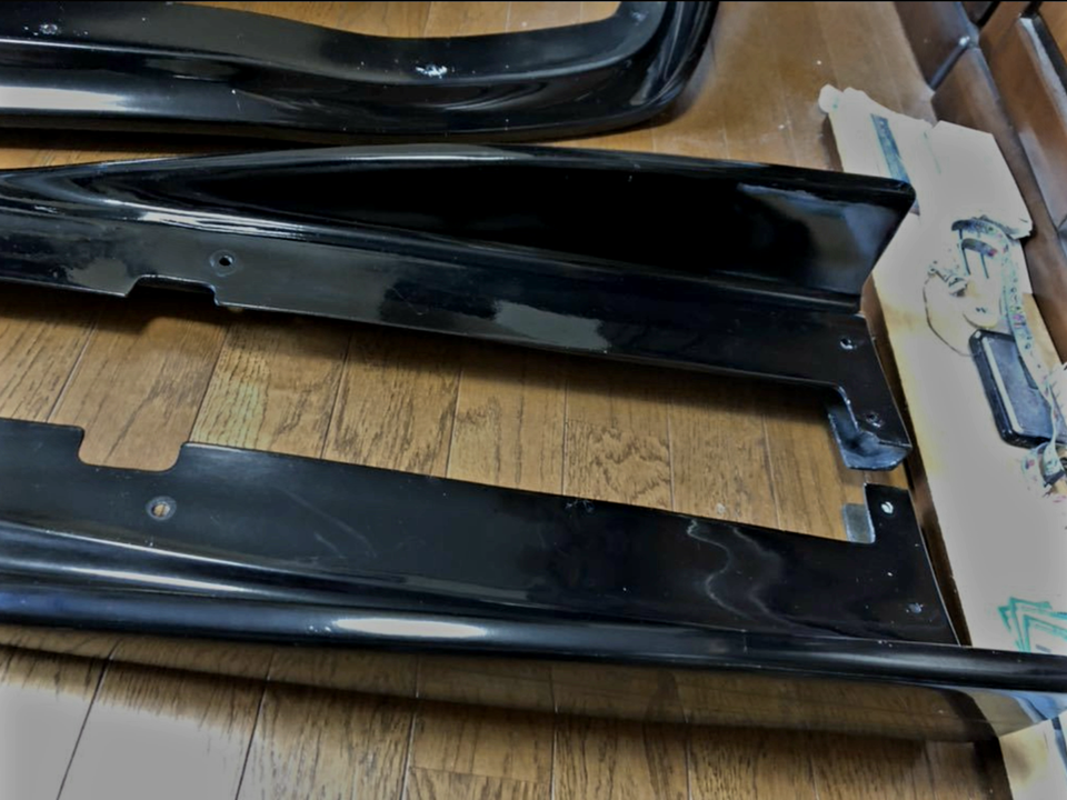 Chargespeed-JPN Bottomline DC5 Kouki LipKit FRP JDM Honda Integra USDM ...