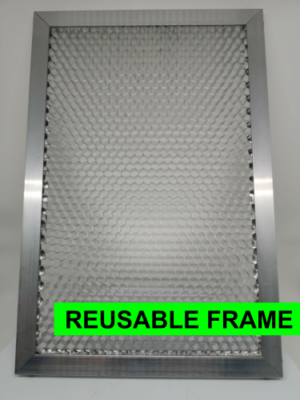 CO2 Laser 300x200mm Honeycomb Grid & Frame/Aluminum Honeycomb & Frame ...