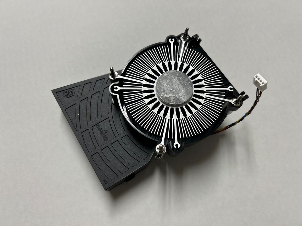 Dell OptiPlex 3000 5000 Precision 3460 3460XE CPU Heatsink And Cooling ...