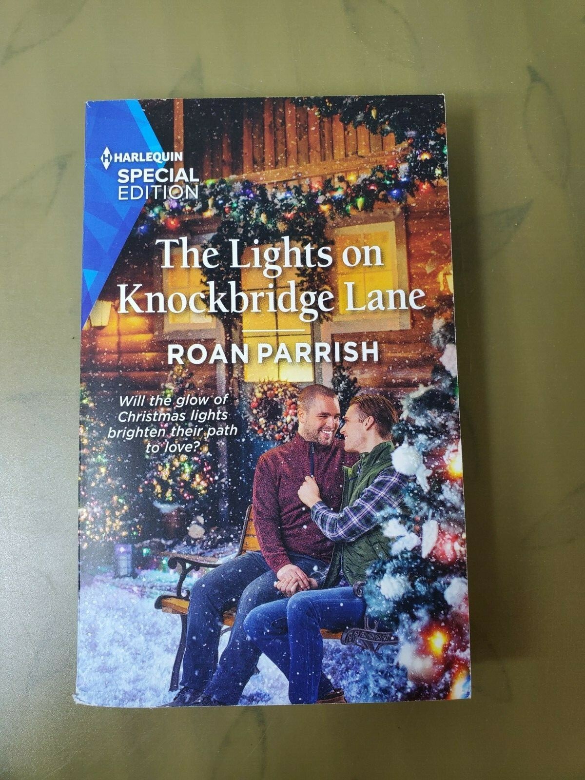 Lights on Knockbridge Lane by Roan Parrish (2021, Mass Market) for sale ...