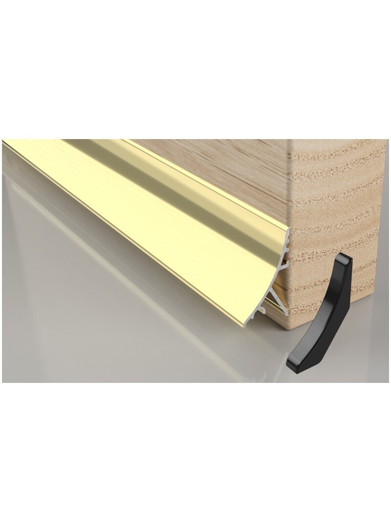 Stormguard Aluminium Composite Door Rain Deflector Weather Drip Bar | eBay