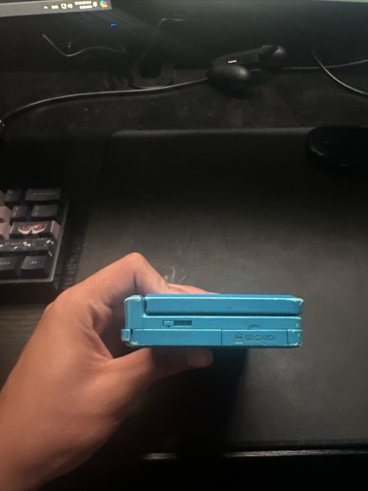 Nintendo 3DS 2GB Blue Console for sale online | eBay