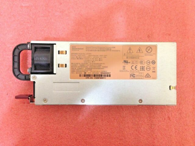 HP J9739a 0957-2377 X331 ProCurve 165w Power Supply Unit PSU for sale ...