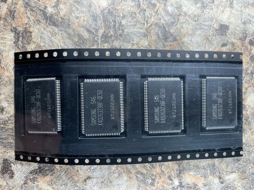 ORIGINAL OG XBOX 128MB RAM UPGRADE CHIPS K4D263238F-QC50 Motherboard ...