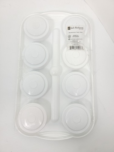 Jack Richeson Art Tempera Paint 16 Large Multicolor Assorted Sealed ...