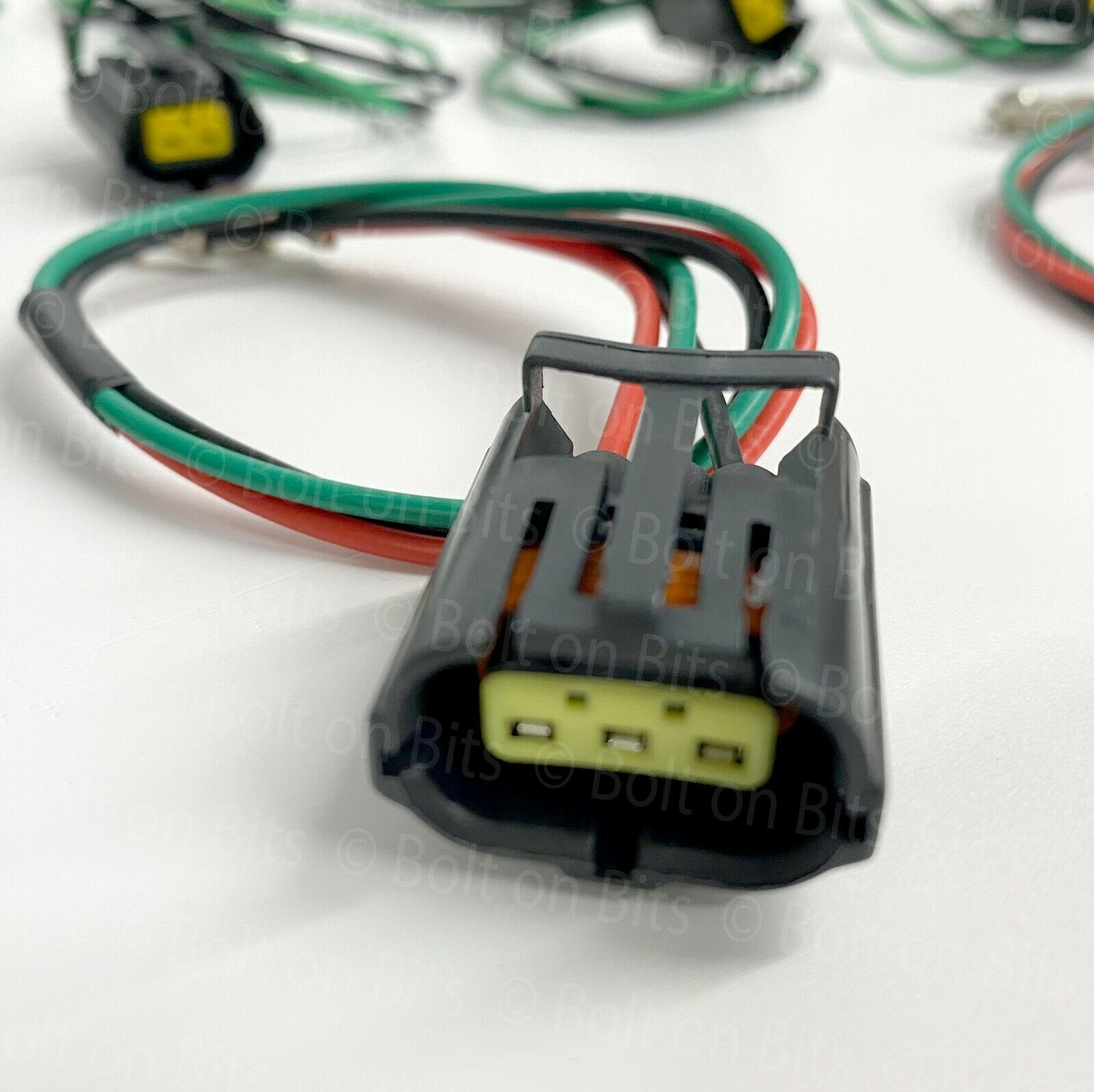 RDX Wiring LED Conversion Kit Defender 1983-1993 Connectors Plugs ...