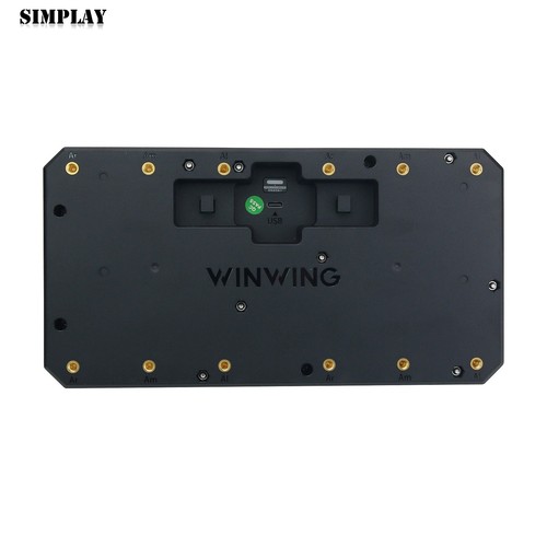 WINWING PTO 2th Flight Panel of Take Off Flight Simulator Game ...