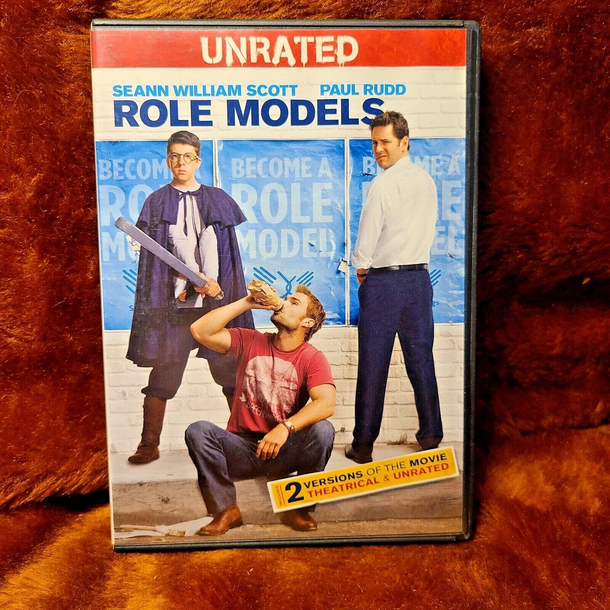Role Models Movie Unrated