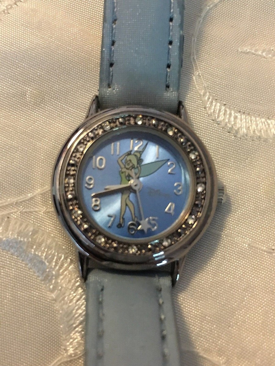 Tinkerbell Watches For Women Disney Tinkerbell TK2020 Women's Silver
