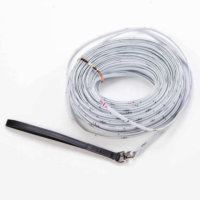 Keson Fiberglass 50m Metric Surveyor Rope - Sr-50m for sale online | eBay