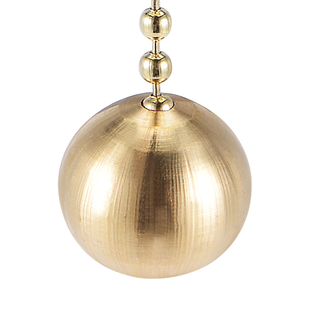 2pcs Decorative Ball Pendant with 12 inch Pull Chain for Ceiling Fan | eBay