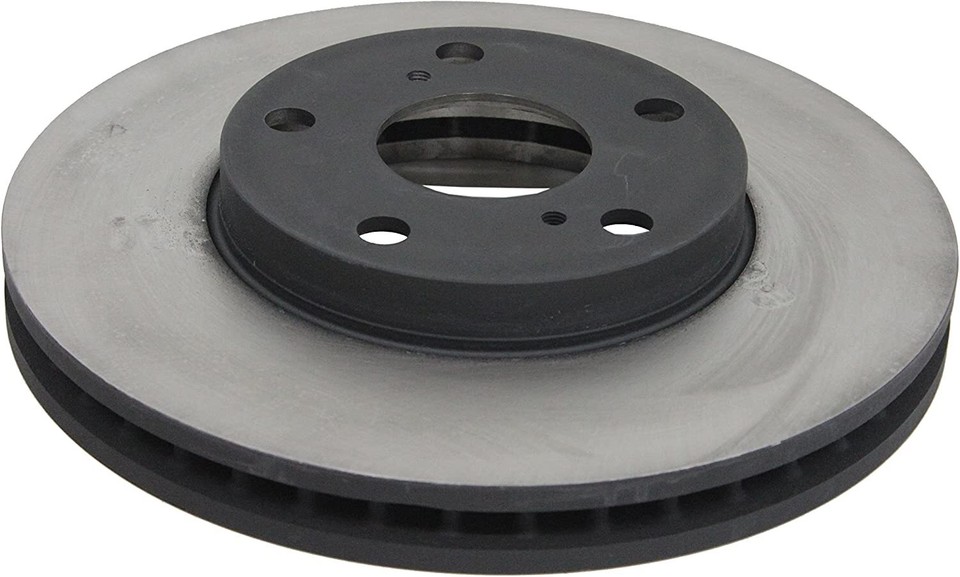 2009-2019 Toyota Corolla GENUINE OEM FRONT BRAKE ROTORS Right&Left (2 ...