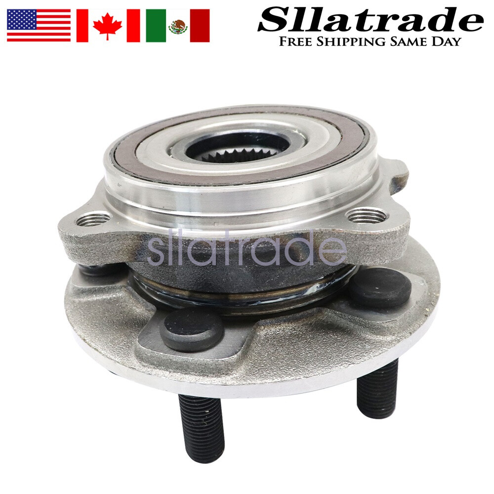 Front Wheel Hub Bearing LR090515 For Jaguar F-Pace Pure Sport 4-Door 2 ...