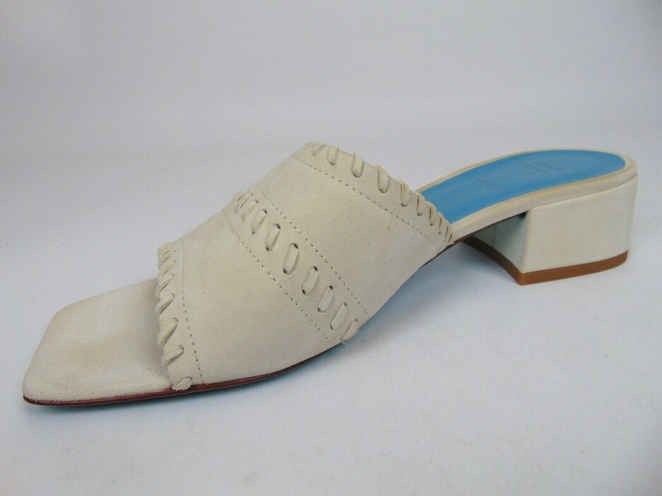 Valentina Rangoni Baltazar Slide Dress Sandal Women's Size 7.5 M ...