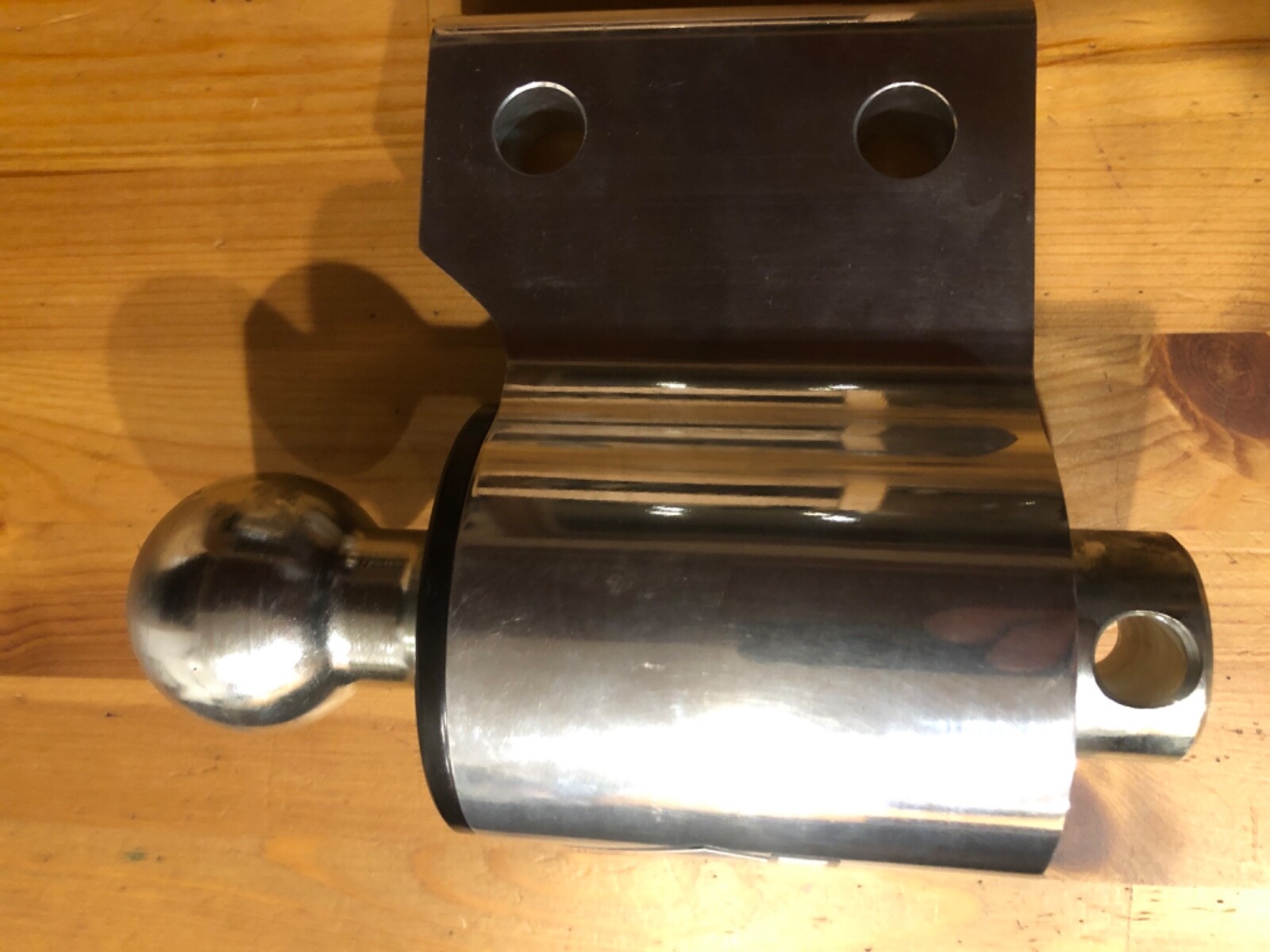 Andersen Hitches 3355 WD Anti-sway 2-5/16" Ball Assembly Only - 14k Lbs ...