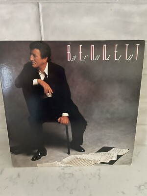 Tony Bennett: Berlin 12" 33 RPM LP | eBay