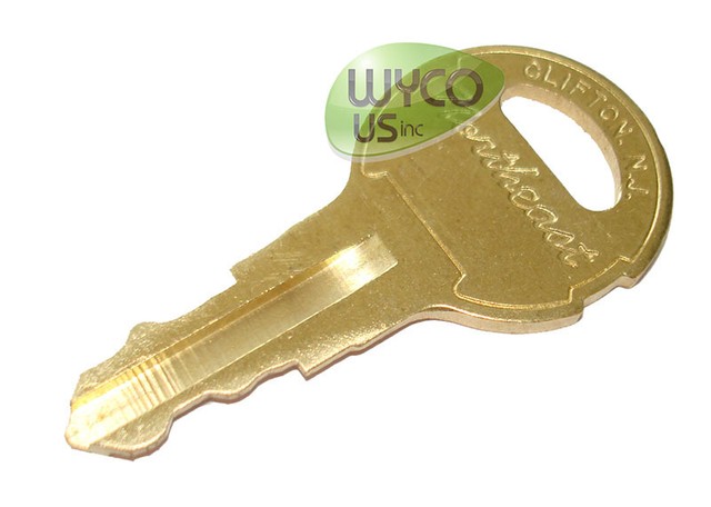 Tennant 607821 Ignition Key G2099548 for sale online | eBay