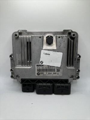 07-08 MINI COOPER OEM 1.6L BASE ENGINE COMPUTER MODULE ECU ECM PCM ...