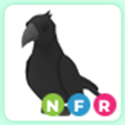 Adopt from Me - NFR Crow - Cheap & Trusted Store!! | eBay