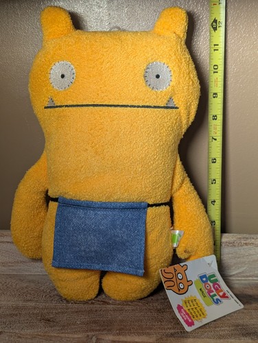 NWT … HASBRO Ugly Dolls “Wage” Plush Stuffed Animal | eBay