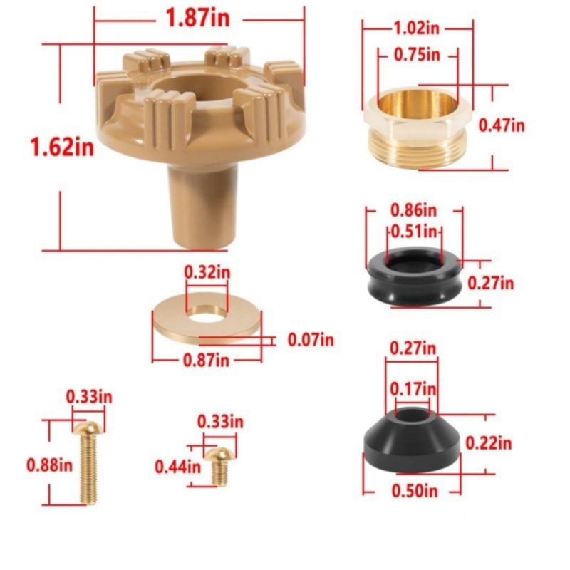 Metal Repair Kit Quick Fixing Without Special Tool for Devices Model 14 ...