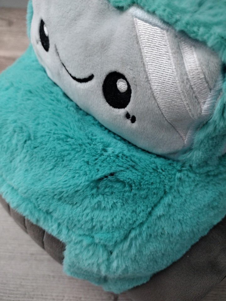 Squishable Soho NYC Yellow Dump Trash Truck 13" Stuffed Plush | eBay