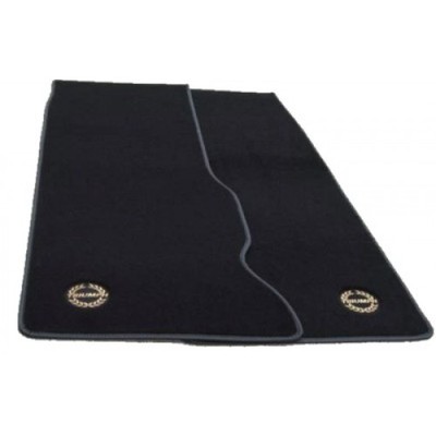 New Set of Deluxe Floor Mats Triumph TR4 TR4A TR250 TR6 Made in UK ...
